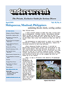 Scuba Diving Magazine, Undercurrent Reviews Liveaboards, Dive Resorts ...